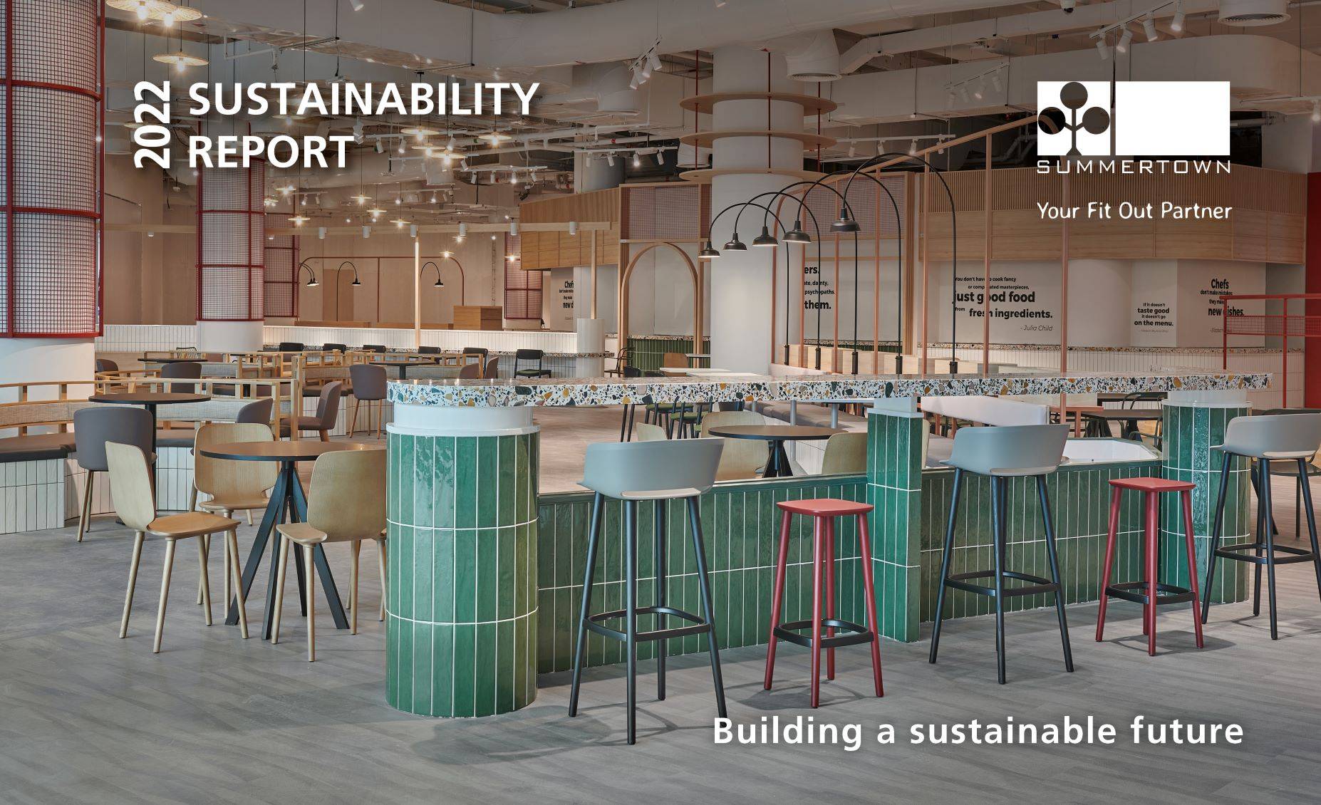 Building Back Better Summertown Interiors releases its 2022 ...