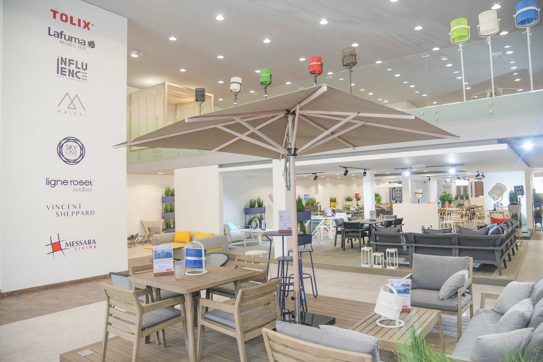 MESSARA unveils its outdoor furniture collection