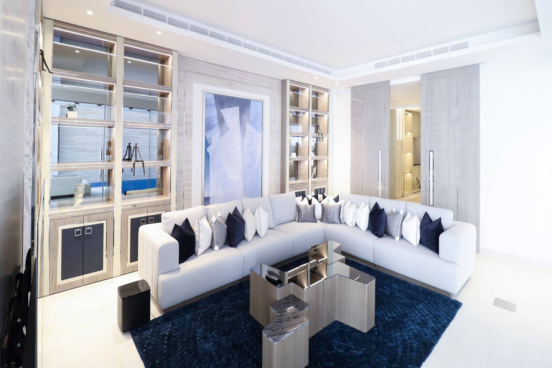 Learn more about Icône Interiors' stylish bespoke designs