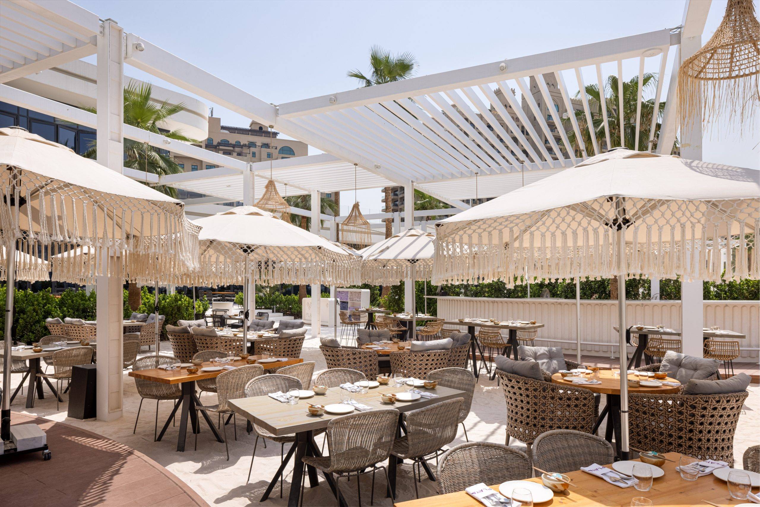 PLAYA brings fusion Peruvian cuisine and Shamanic house beats to Palm ...