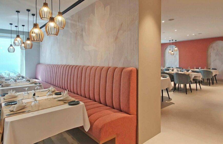 THE FITOUT raises the bar in sustainable interior design with its ...