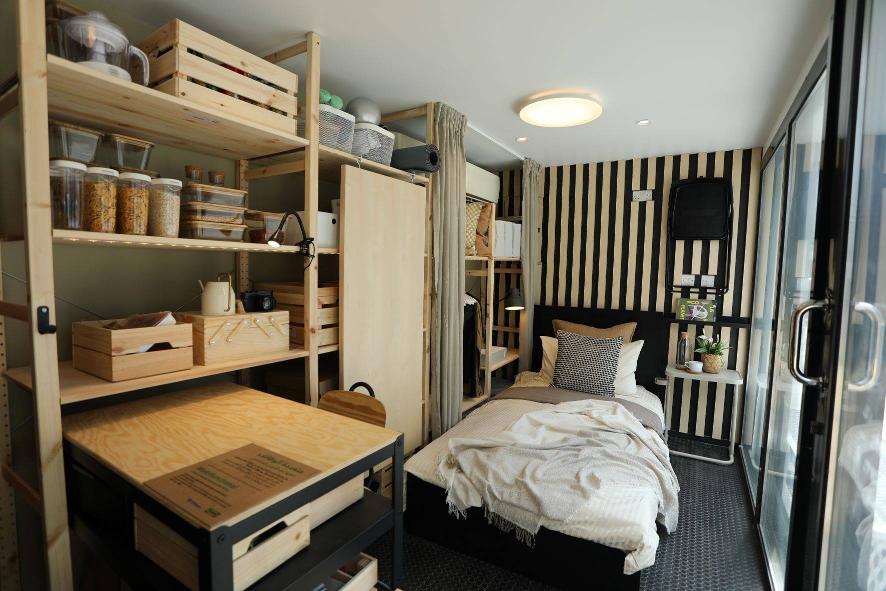 Al-Futtaim IKEA launches its Sustainable Container for Dubai Design ...