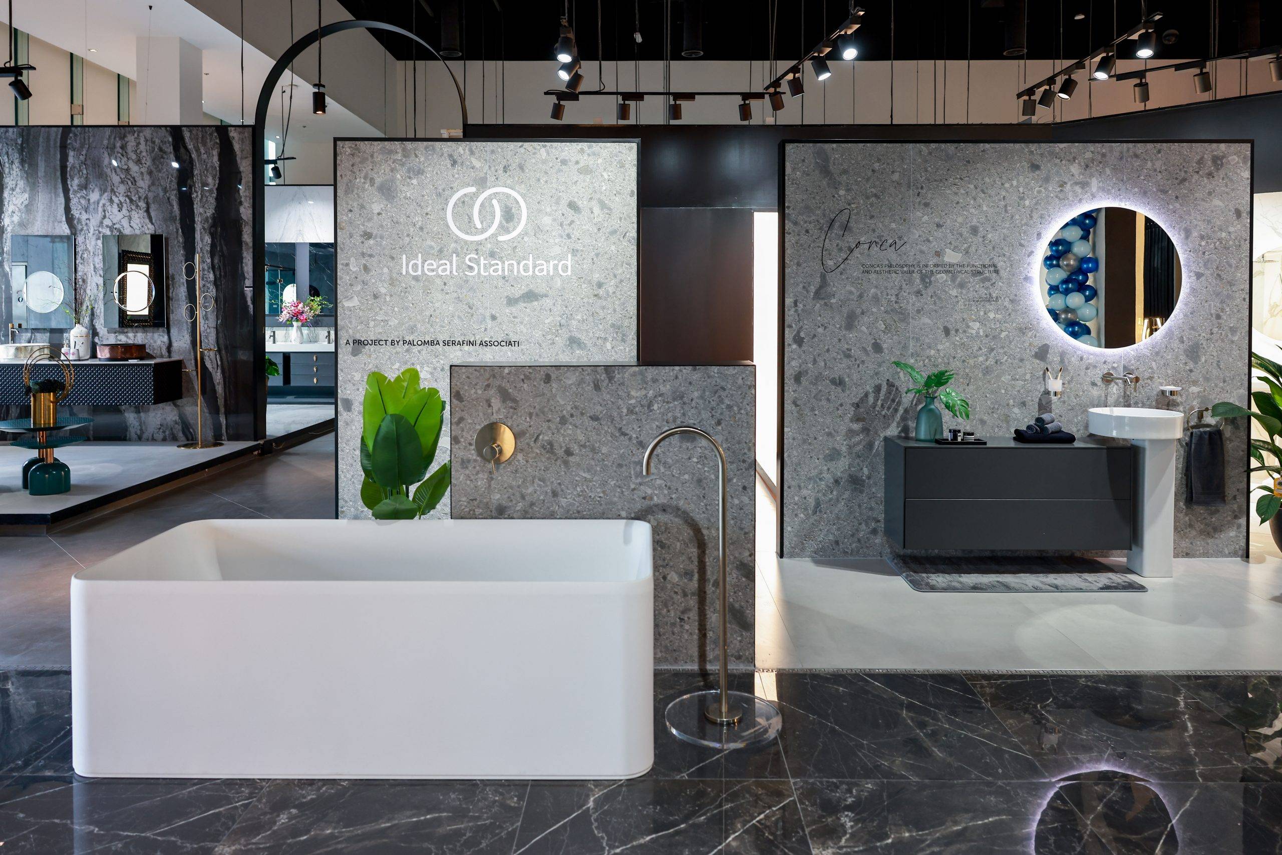 Video: Casa Milano collaborates with Ideal Standard - LUXURIOUS ...