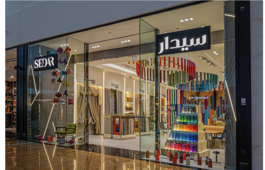 Sedar Global unveils new store designs and opens new locations across ...