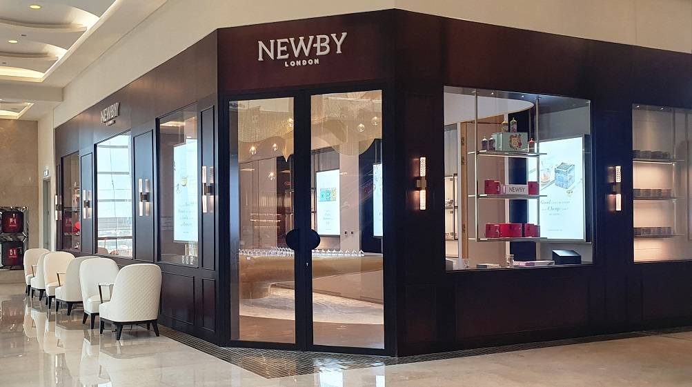 THE FITOUT reveals the latest exquisite interior design work for Abu ...