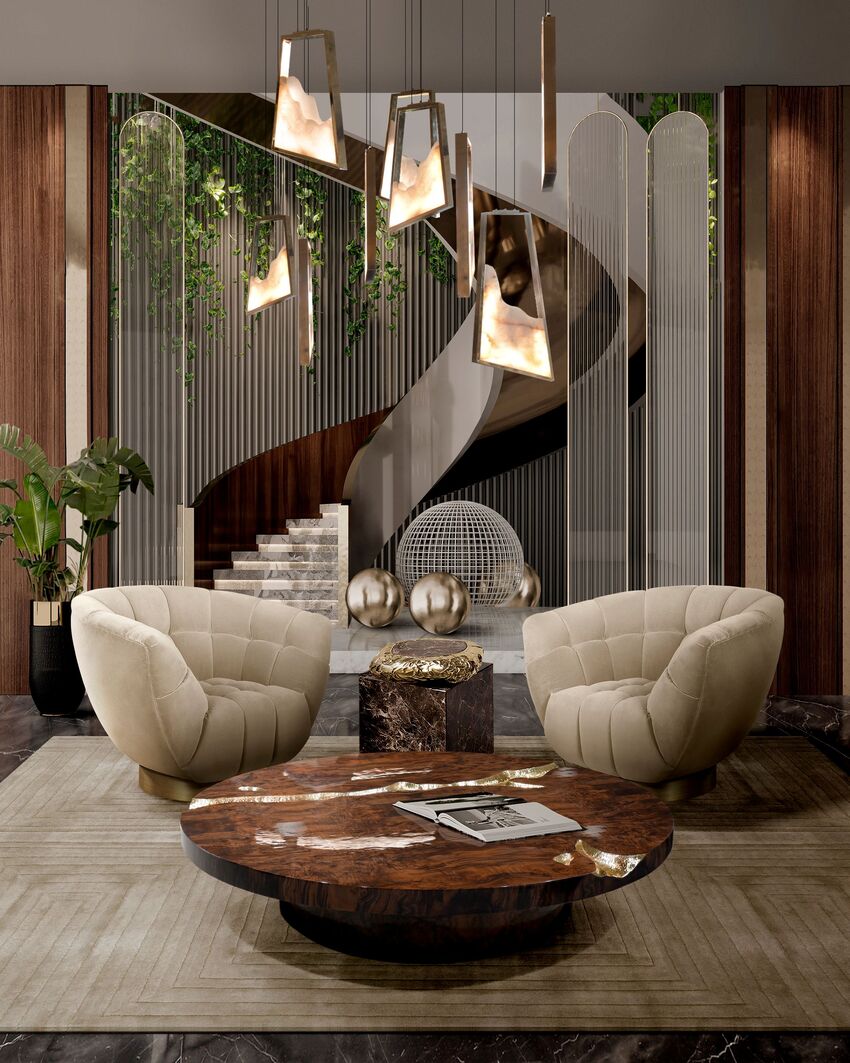 7 Living Rooms That Show How Powerful Curated Design Is