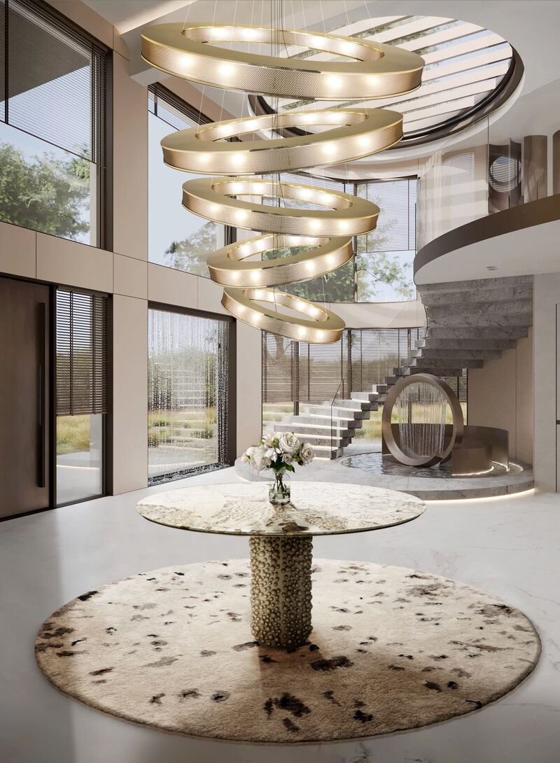 7 Luxury Entryway Designs For A Remarkable First Impression