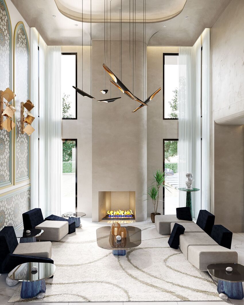 Inspiring Interior Design Trends For 2023 Part VIII: Modular Design