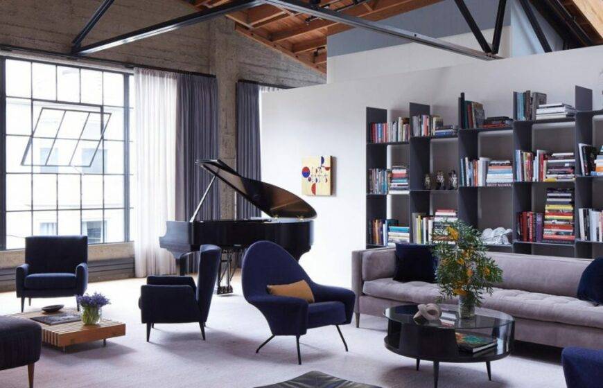 Welcoming Homes Keyed To The Rhythm of Contemporary Life