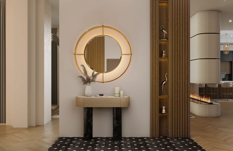 7 Luxury Entryway Designs For A Remarkable First Impression