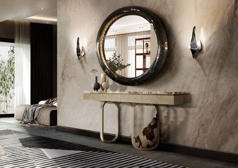 7 Luxury Entryway Designs For A Remarkable First Impression