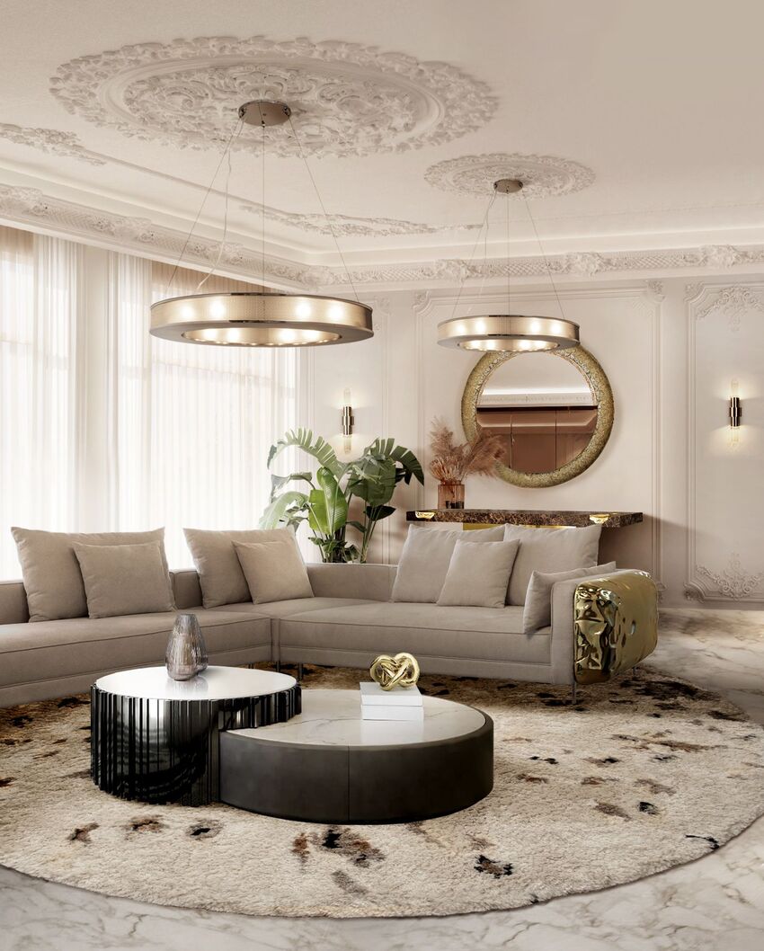 7 Living Rooms That Show How Powerful Curated Design Is