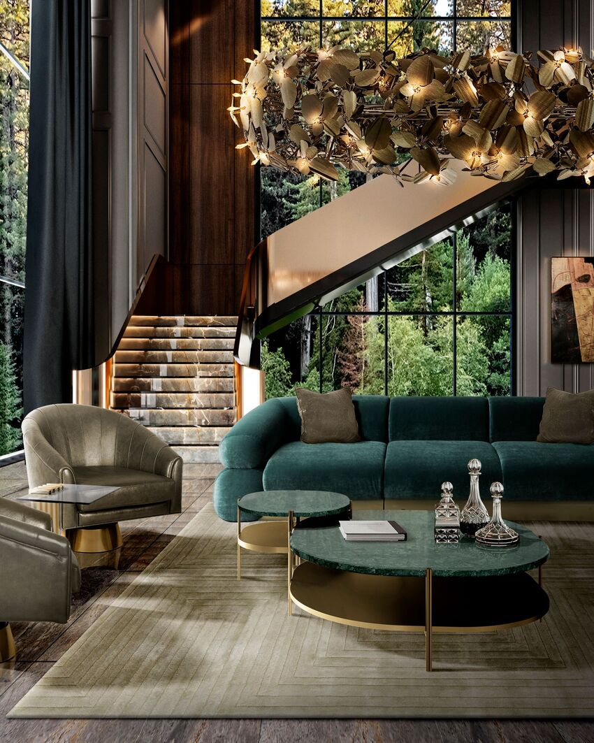7 Living Rooms That Show How Powerful Curated Design Is