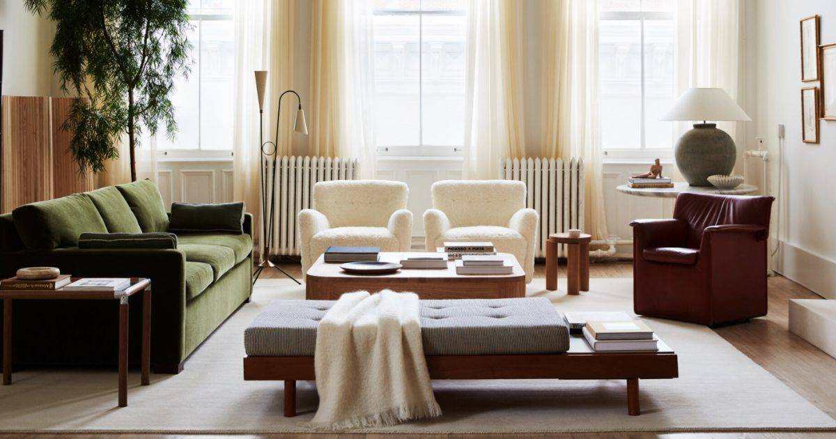 When Interiors Are Easy To Look and Easy To Live