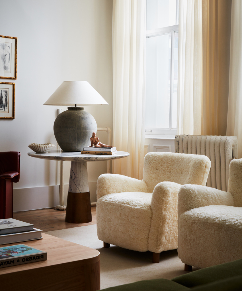 When Interiors Are Easy To Look and Easy To Live