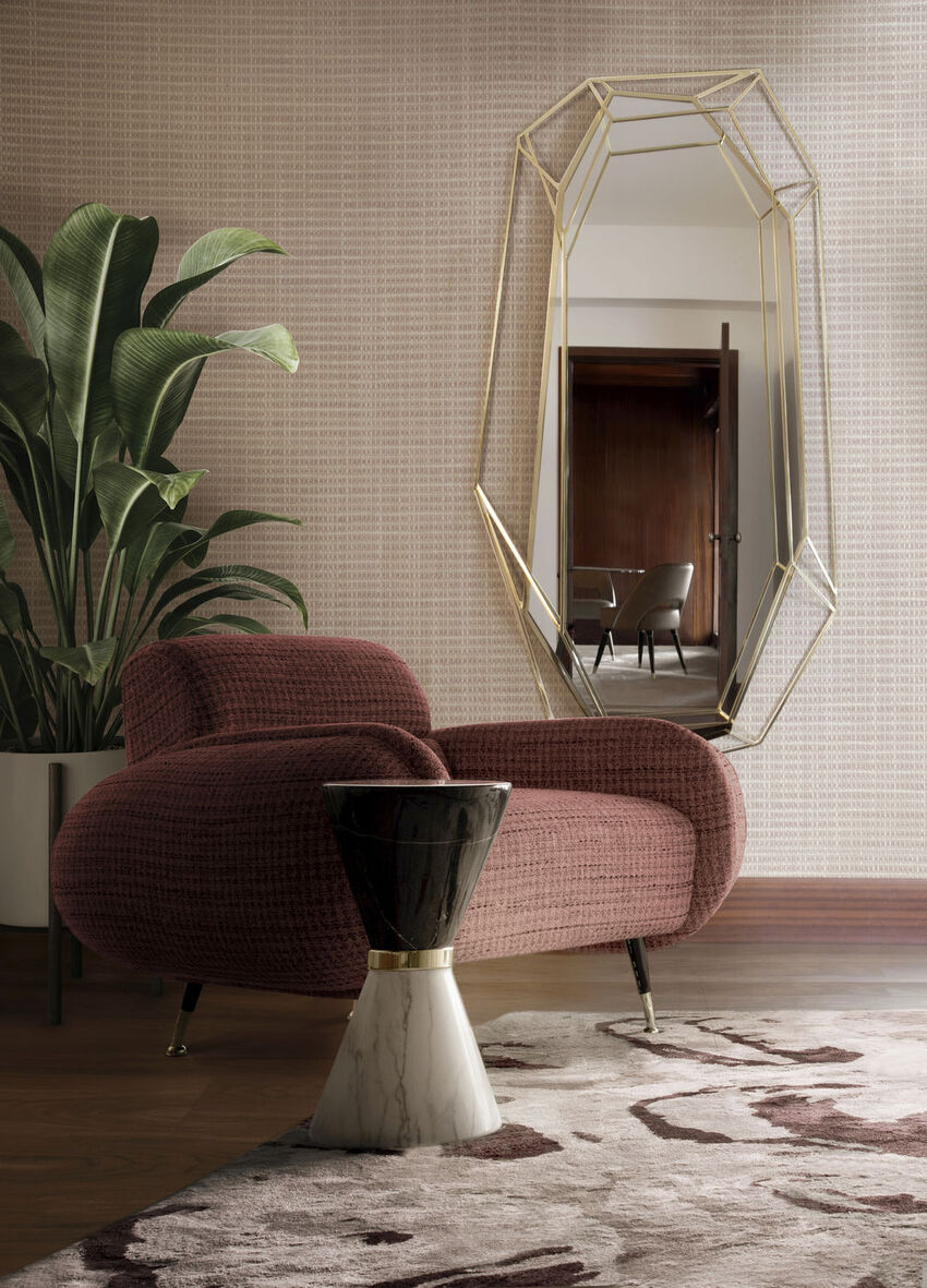 7 Luxury Mirrors That Enhance The Ambiance of a Space