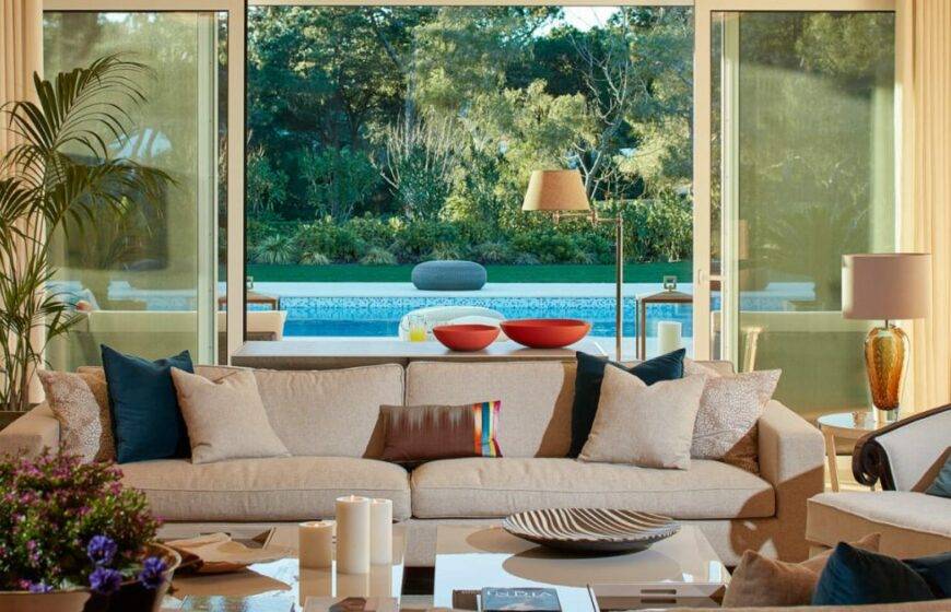 Portuguese interior design