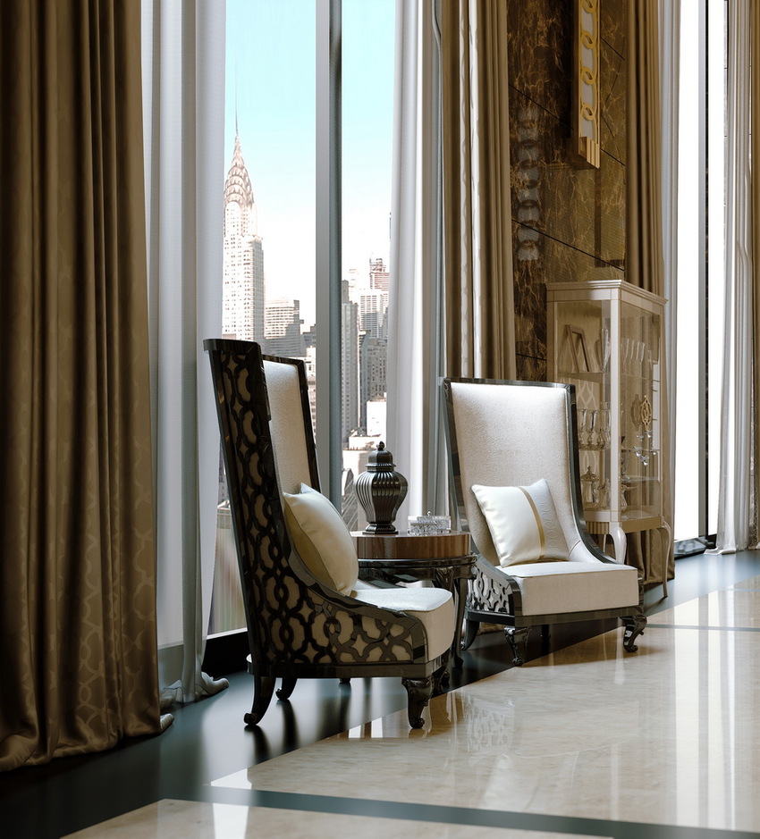 Elegance Meets Coziness With Modern Design Qatar