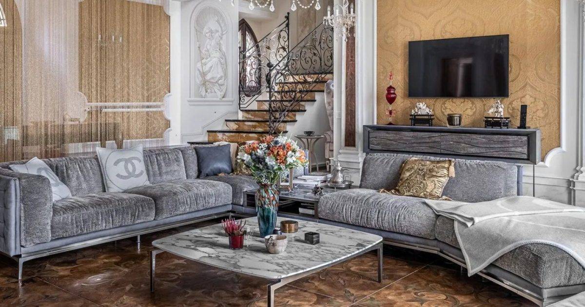 Discover The Bespoke Interiors of Palazzo Morelli