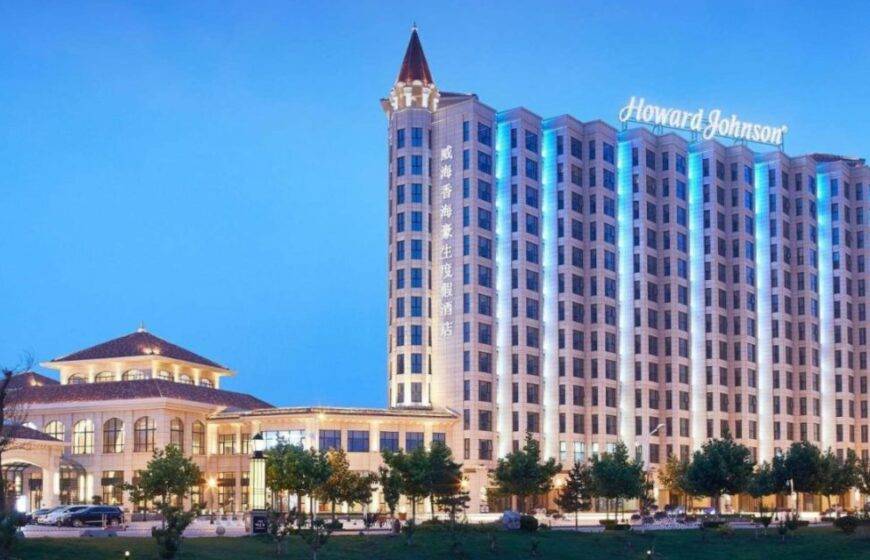 Discover UNN Group's Luxury Hotel Projects