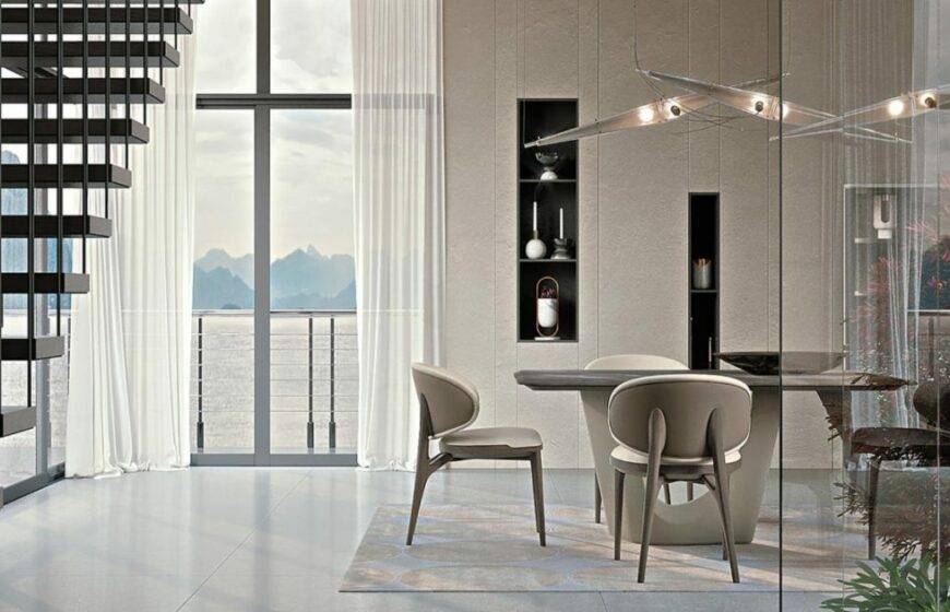 Elegance Meets Coziness With Modern Design Qatar