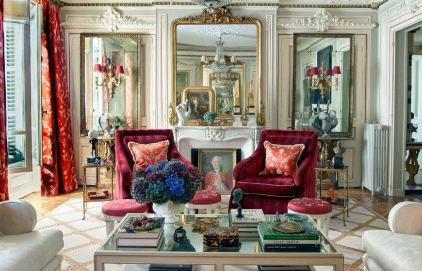 European Elegance Meets California Comfort