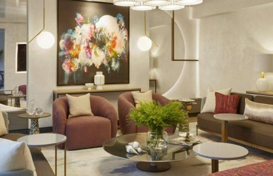 Inspiring Contemporary Projects by Nikki Bisiker Interior Design