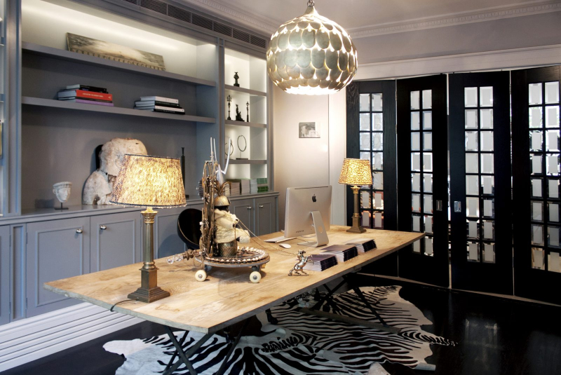 The Best Interiors By Carrie Livingston