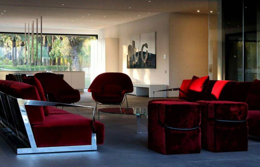 Purity, Simplicity and Acute Sense of Detail