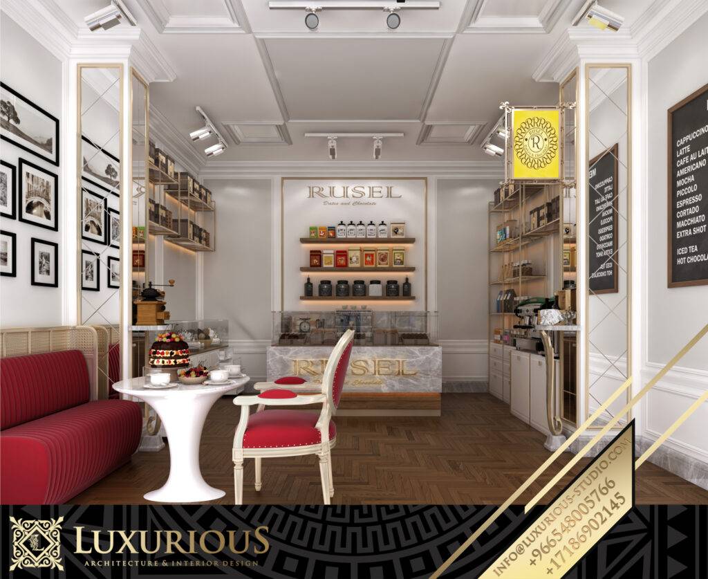 Rusel Chocolate & Dates Shop