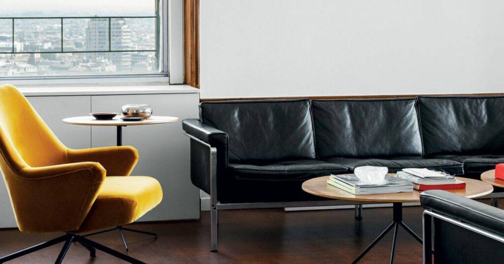 The Dialogue Between Architecture And Design