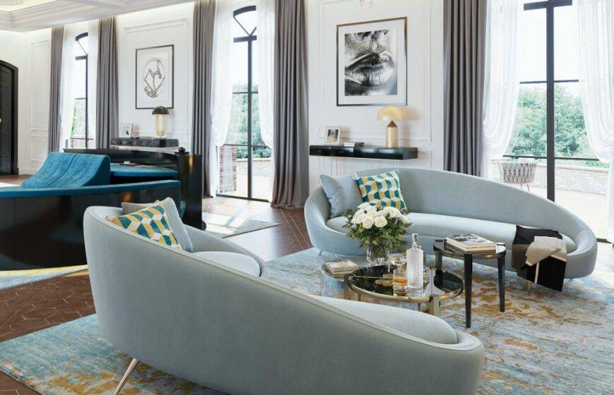 The Power of Timeless Interior Architecture