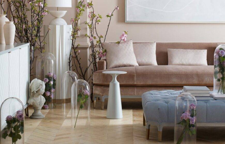 The Ultimate Icon Of Neo-classical Interior Design