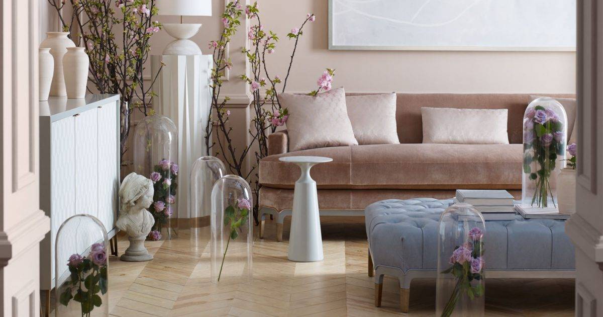 The Ultimate Icon Of Neo-classical Interior Design