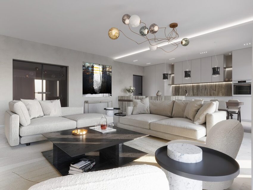 Redefining Interior Design with Elegance and Sophistication