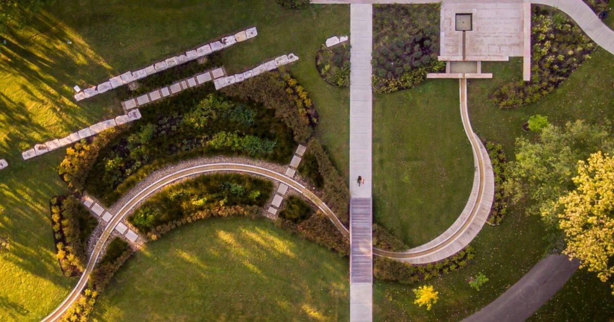 A Contemporary Master of Landscape Design