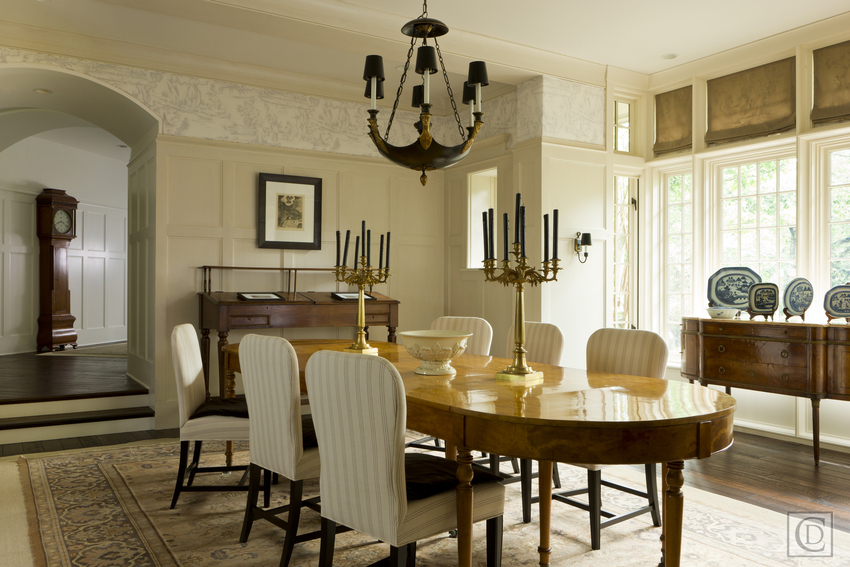 Redefining Interior Design With Timeless Elegance