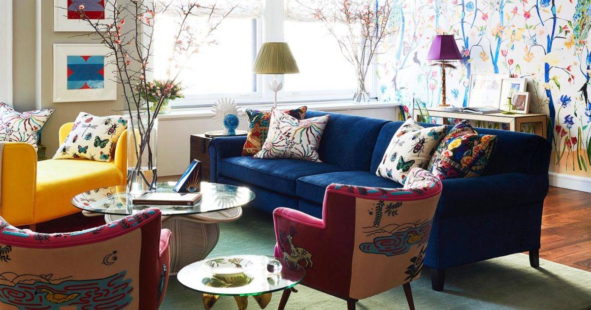 The Joyful Interior Designs of Courtney McLeod