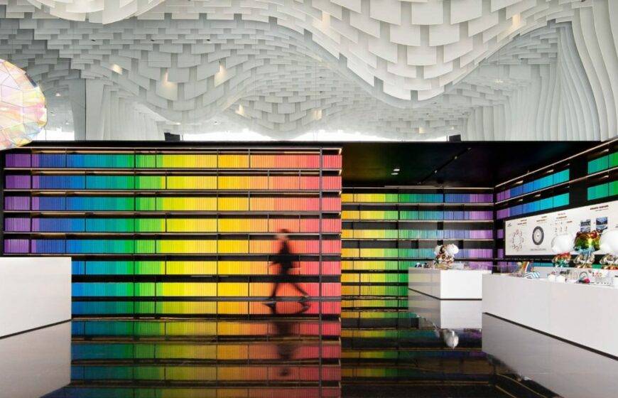 The Empowerment of Contemporary Chinese Interiors