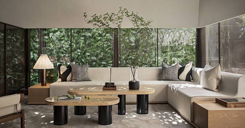 The Empowerment of Contemporary Chinese Interiors