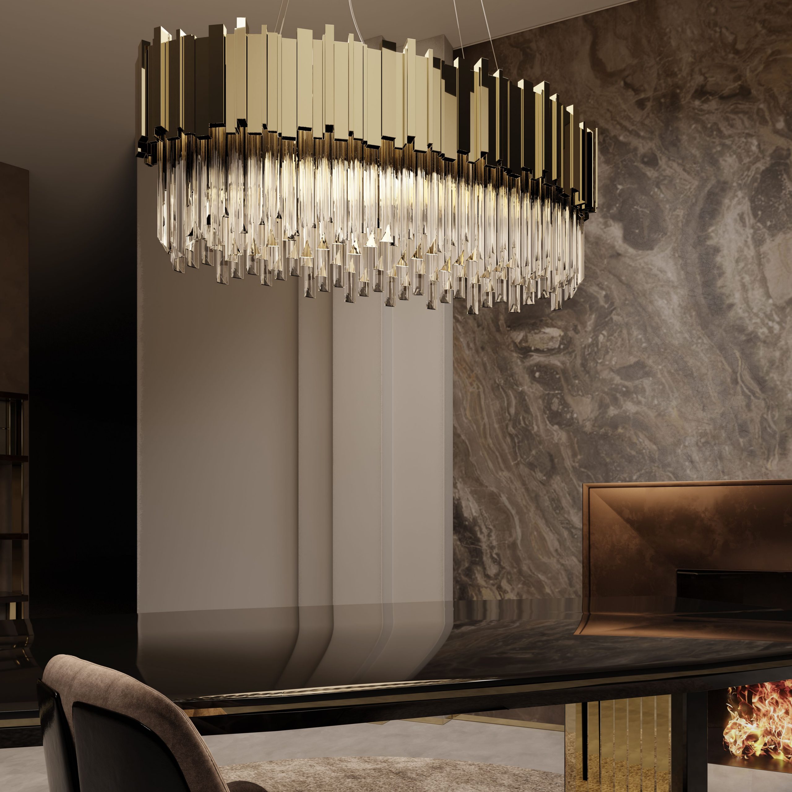 50 Exquiste Lighting Design Ideas For Luxury Interiors