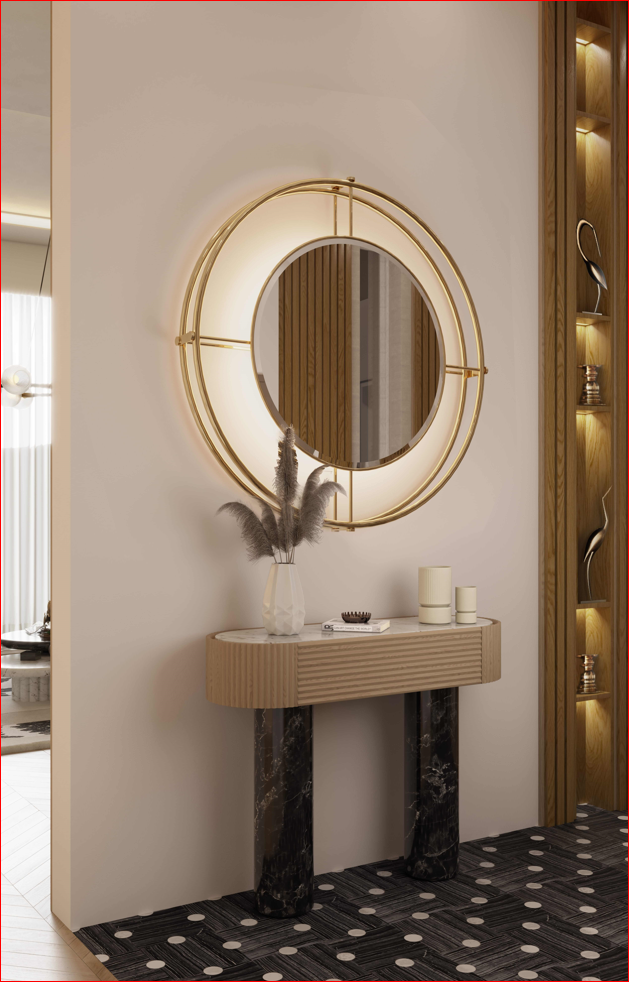 A Selection of 50 Luxury Consoles