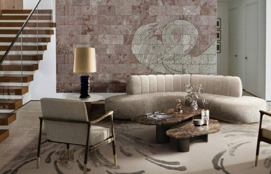 50 Luxury Living Rooms That Set The Standard For Style