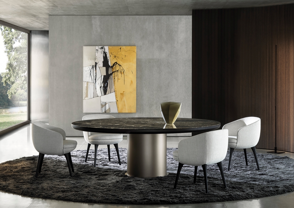 50 Luxury Dining Tables For The Ultimate Dining Experience