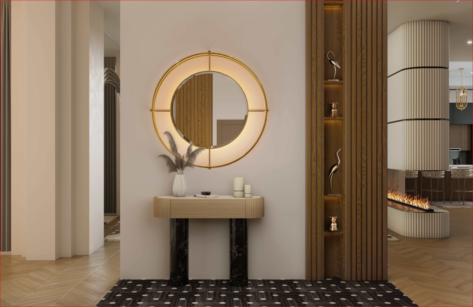 A Selection of 50 Luxury Consoles