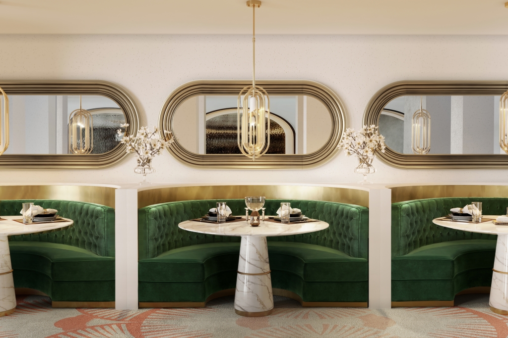50 Luxury Dining Tables For The Ultimate Dining Experience