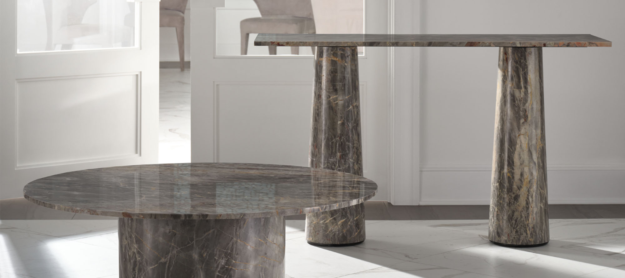 A Selection of 50 Luxury Consoles