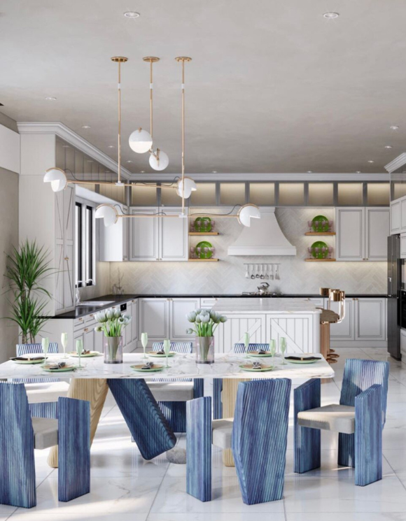 50 Luxury Dining Tables For The Ultimate Dining Experience