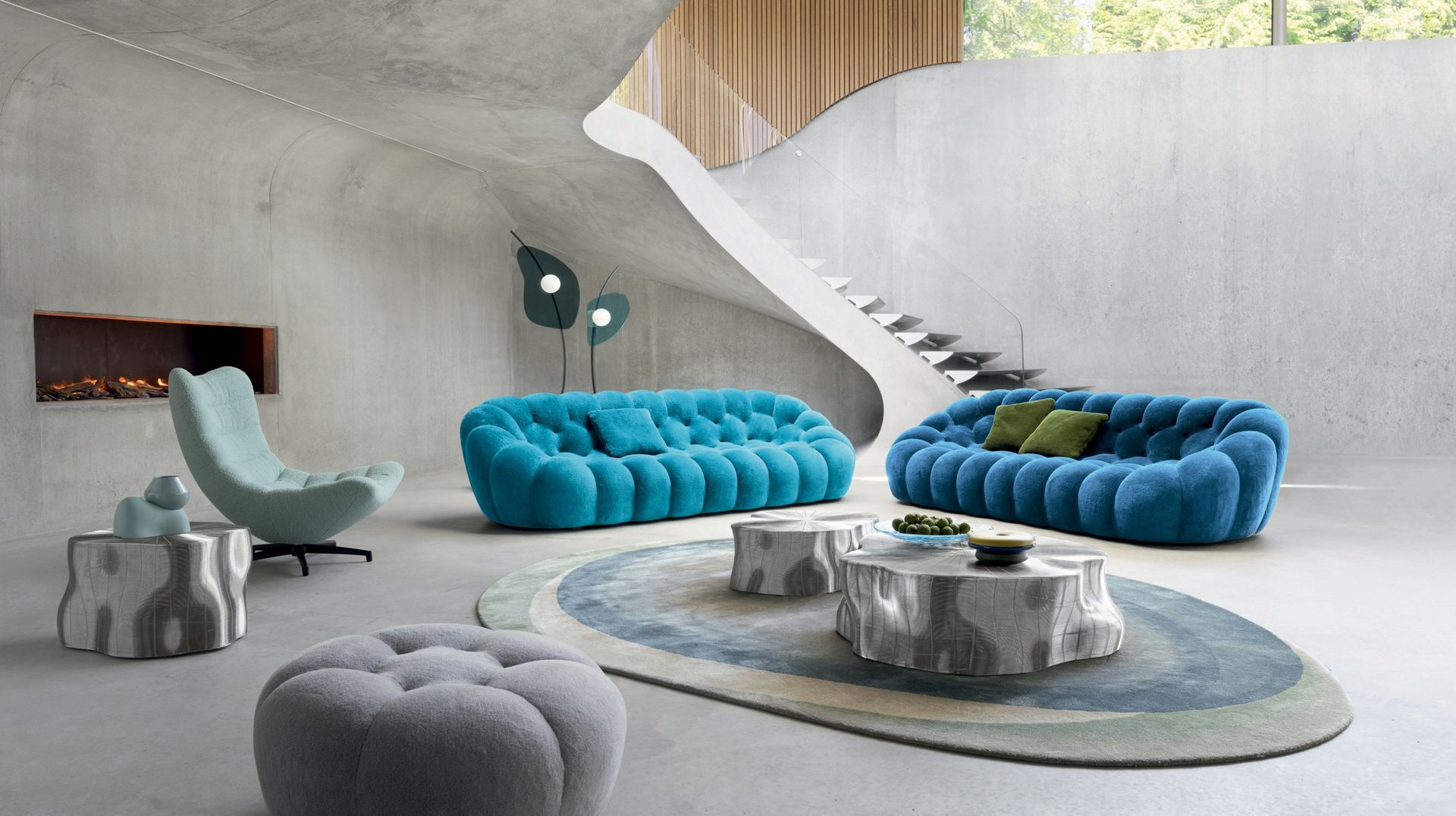 Enhance Your Home With 50 Luxury Sofas For An Opulent Upgrade