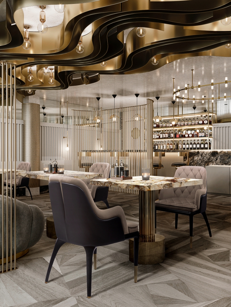 50 Luxury Dining Tables For The Ultimate Dining Experience